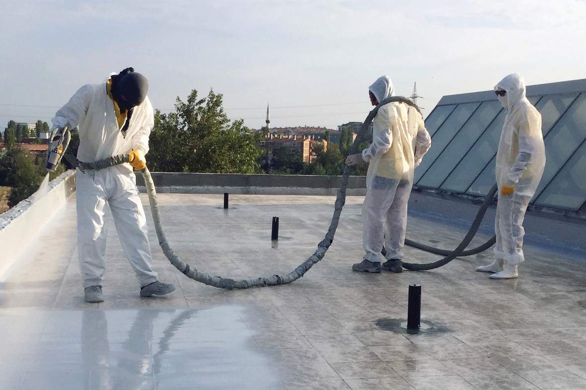 Waterproofing And Coating Systems Archives - Whitechem