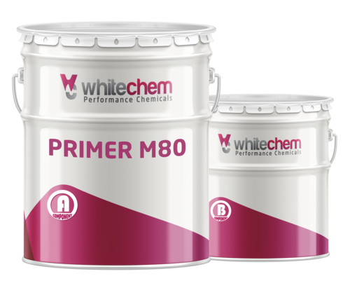 EPOXY PRIMER FOR METAL SURFACE - Whitechem