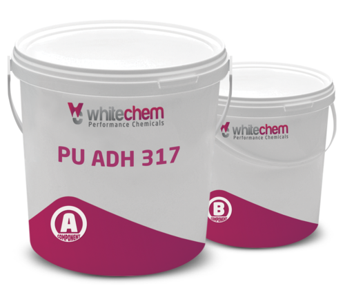 RUBBER TILE AND RUBBER ROLLS ADHESIVE - Whitechem